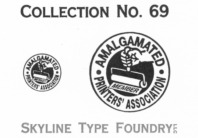 APA Logotype Available From Skyline Type! | Amalgamated Printers ...